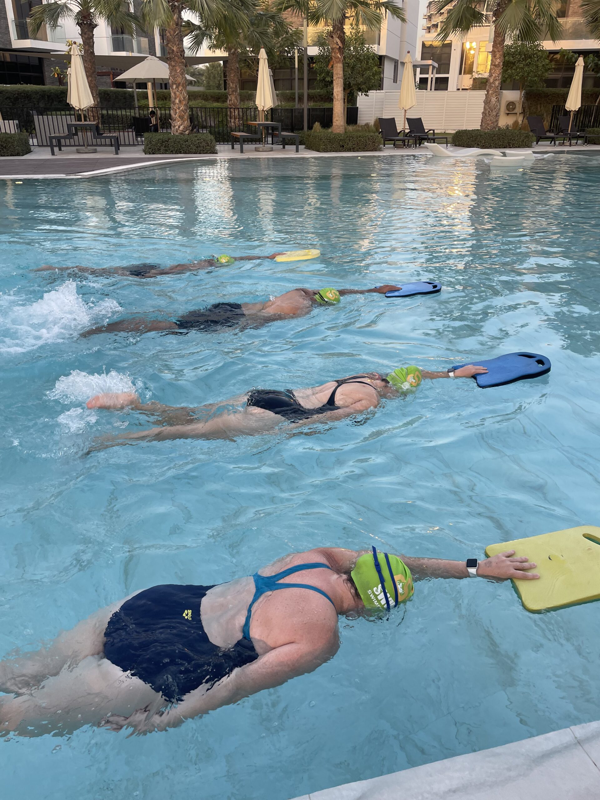 SwimFit
